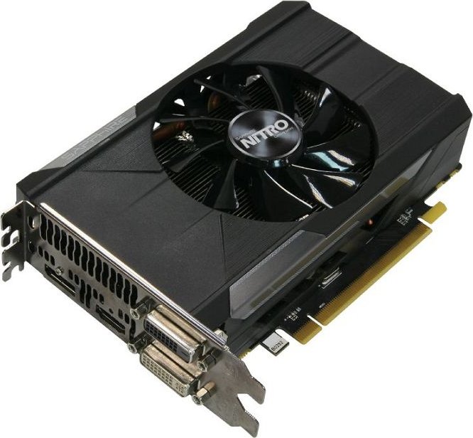 Видеокарта Sapphire PCI-E Radeon R7 370 2GB DDR5 NITRO (11240-10-20G ...