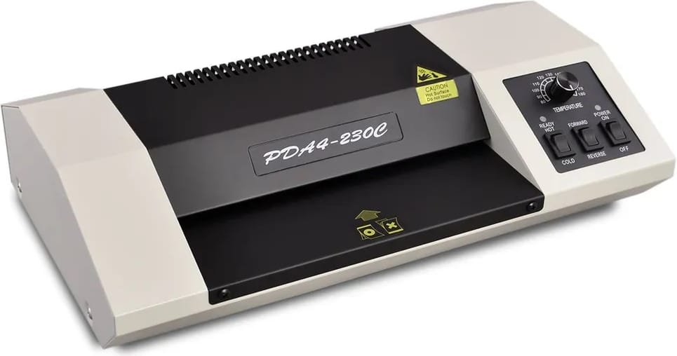 Ламинатор Pingda PDA4-230C купить | ELMIR - цена, отзывы, характеристики
