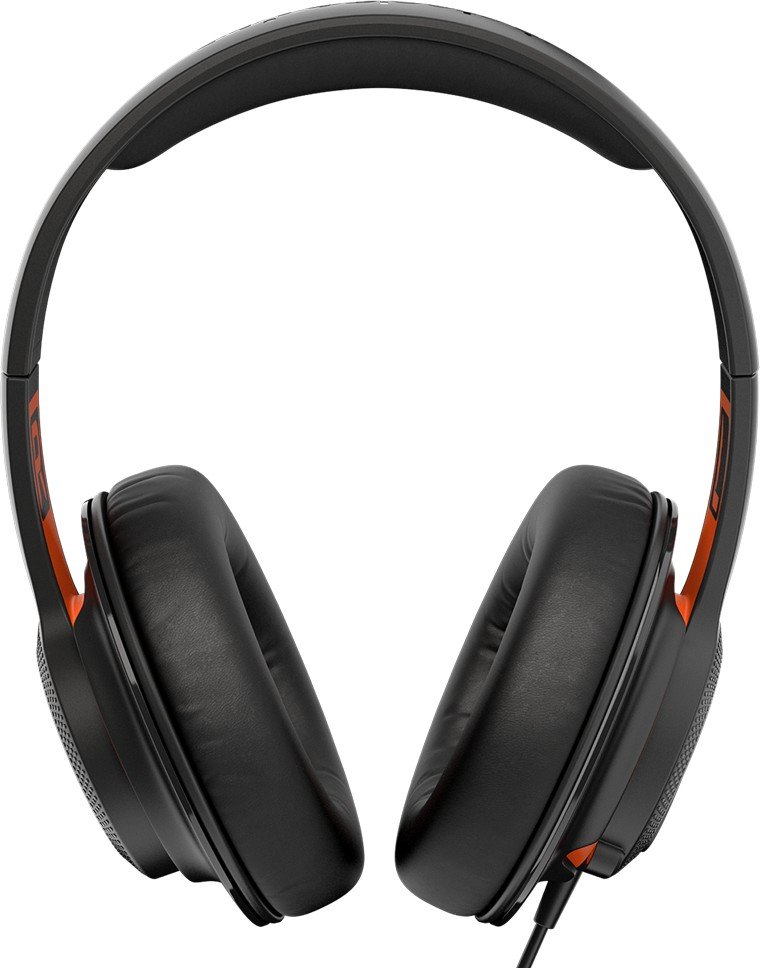 Наушники SteelSeries Siberia 100 Black (61420) купить | ELMIR - цена ...