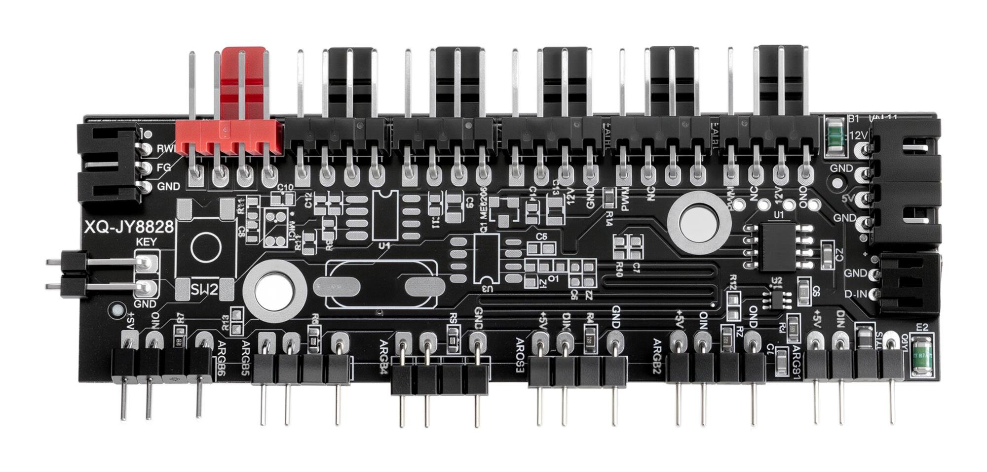 Корпус Ocypus IOTA C70 WH ARGB б/БП (IOTA-C70-WHD600XX-GL) купить ...