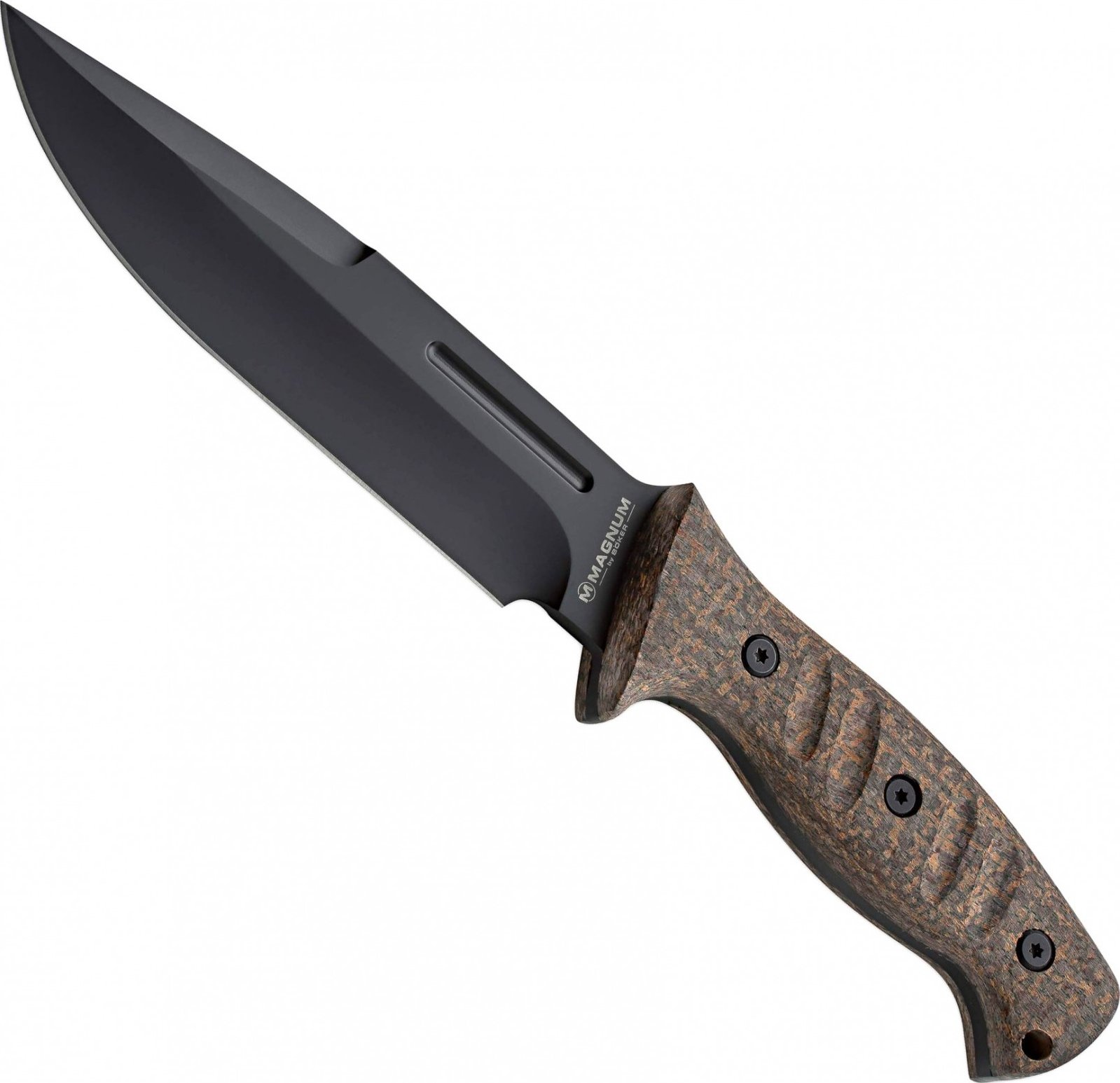 Нож Boker Magnum Desert Warrior (02SC010) купить | ELMIR - цена, отзывы ...