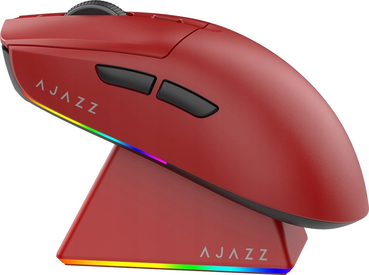 Мышь Ajazz AJ139 V2 MC Red (AJ139-V2-MC-R) купить | ELMIR - цена ...