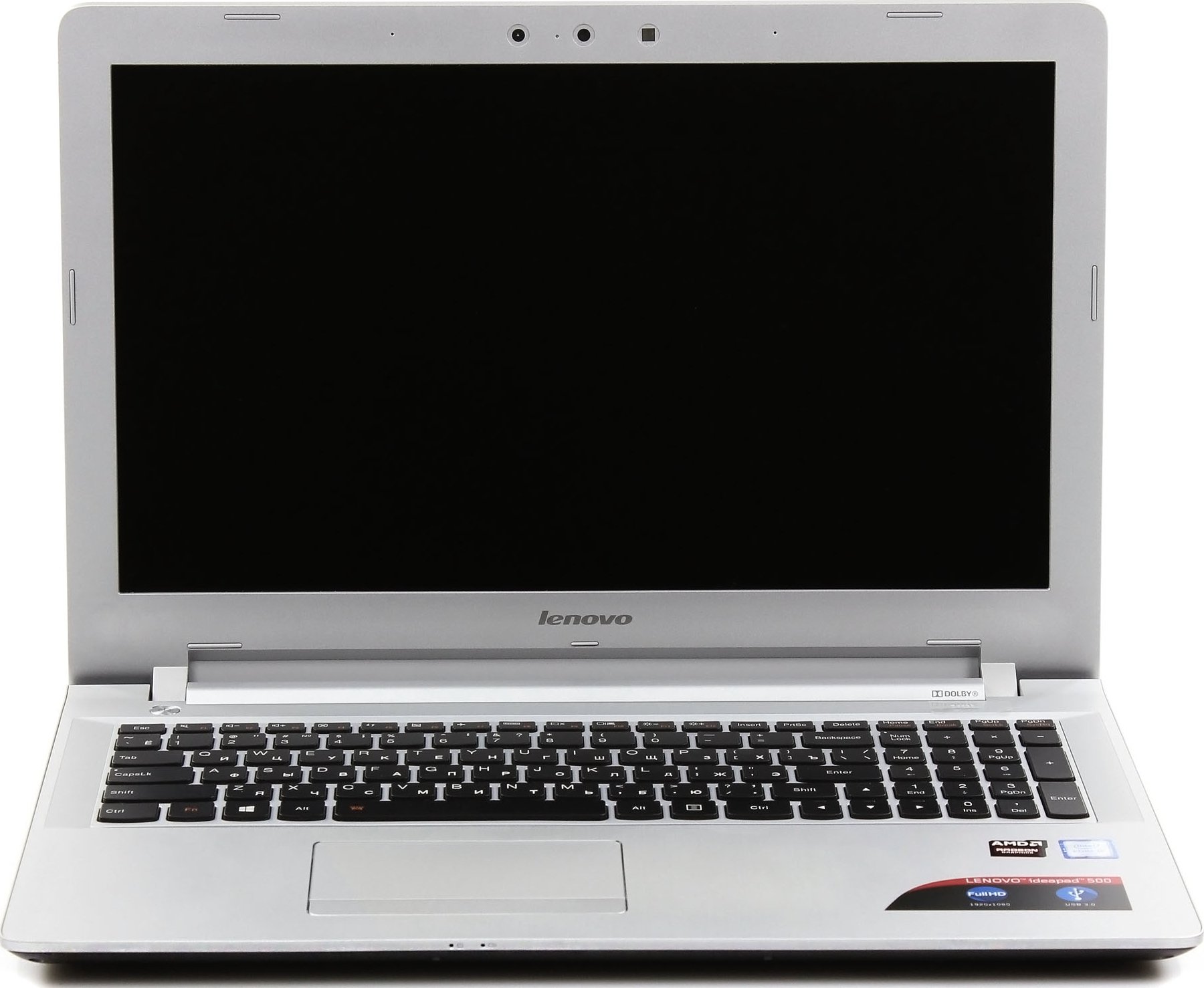 Ноутбук Lenovo IdeaPad 500-15 (80NT00ENUA) купить | Elmir - цена ...