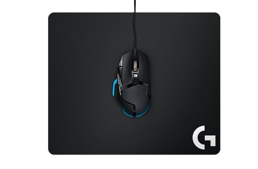 Коврик Logitech G240 Cloth Gaming (943-000094) купить | ELMIR - цена ...