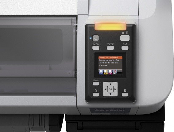 Принтер струйный Epson SureColor SC-F6200 (hdK) (C11CF07001A0) купить ...