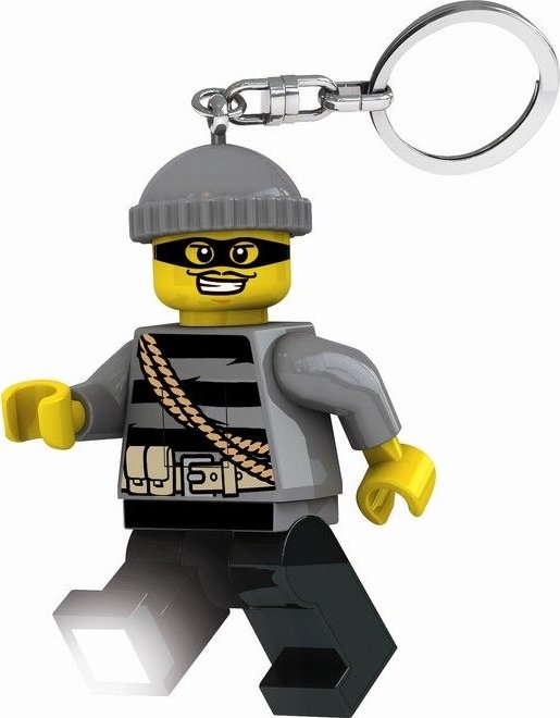 Фонарь LEGO City Mister Mind (LGL-KE33-BELL) купить | ELMIR - цена ...