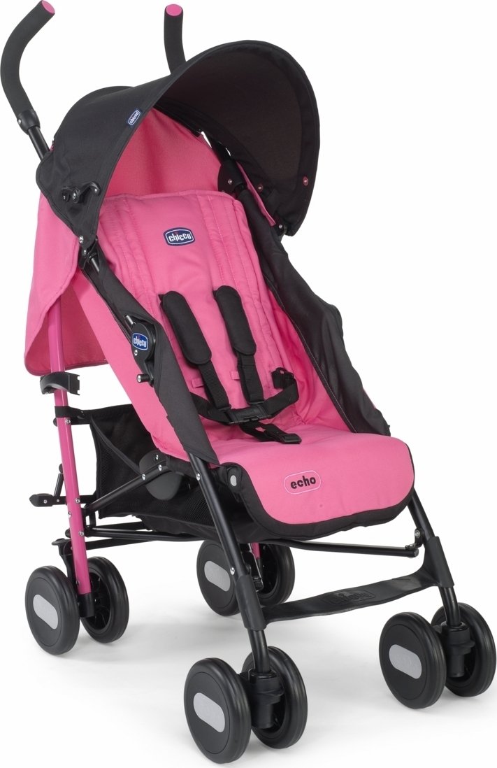 Коляска Chicco Echo Stroller Pink (79310.55) купить | ELMIR - цена ...