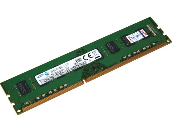 Модуль памяти Samsung Ddr3 8gb 1600mhz M378b1g73db0 Ck0 купить