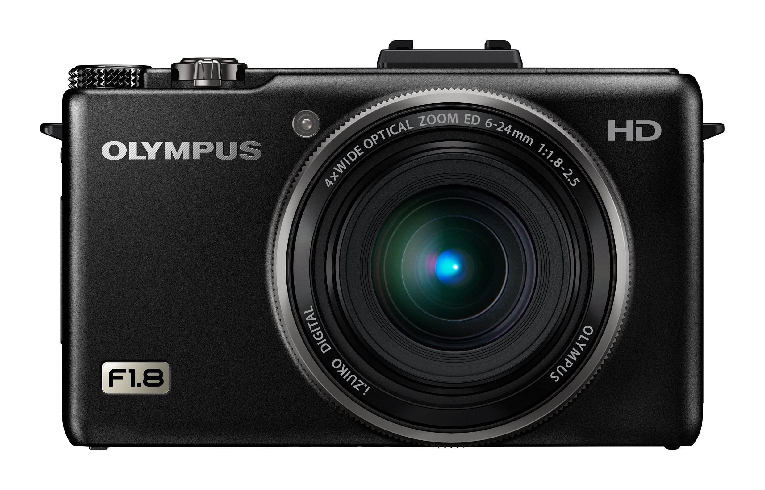 Цифровая фотокамера Olympus XZ-1 Black купить | ELMIR - цена, отзывы ...