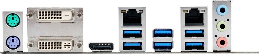 Материнская плата Asus Q170M2 s-1151 Q170 купить | Elmir - цена, отзывы ...