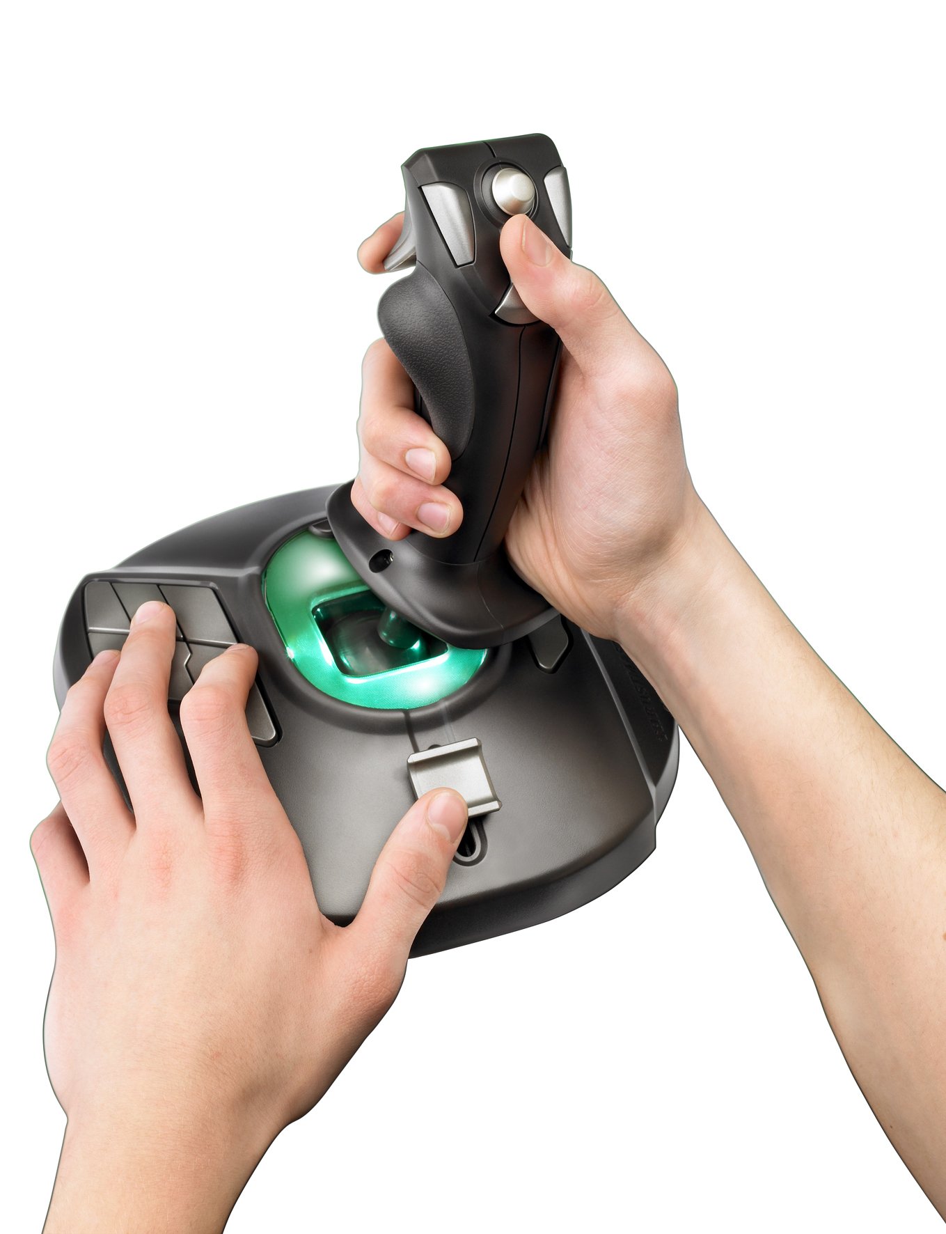 Джойстик Thrustmaster T16000M Joystick PC (2960706) купить | ELMIR ...