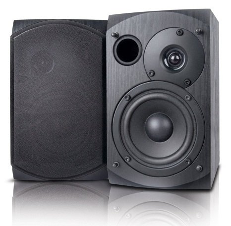 Акустическая система Gemix BF-01 Black купить | ELMIR - цена, отзывы, характеристики