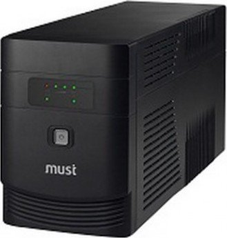 ИБП Mustek Must PowerAgent 650 (98-927-31651) купить | ELMIR - цена ...