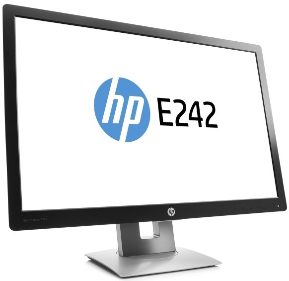 Монитор 24" HP EliteDisplay E242 (M1P02AA) купить | Elmir - цена ...