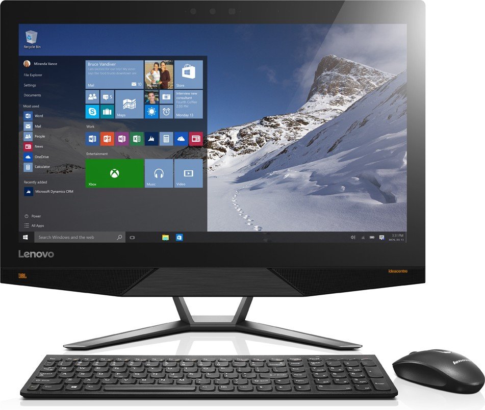 ПК-Моноблок Lenovo IdeaCentre 700-22ISH (F0BF0037UA) купить | ELMIR ...