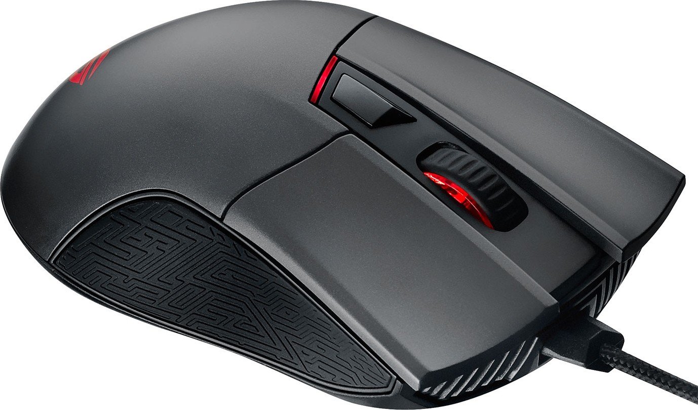 Мышь Asus ROG P501-1A Gladius USB (90MP0081-B0UC00) купить | ELMIR ...