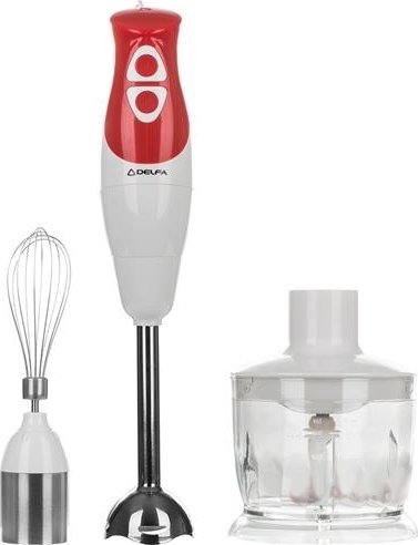 Блендер Delfa DB-2000 купить | ELMIR - цена, отзывы, характеристики