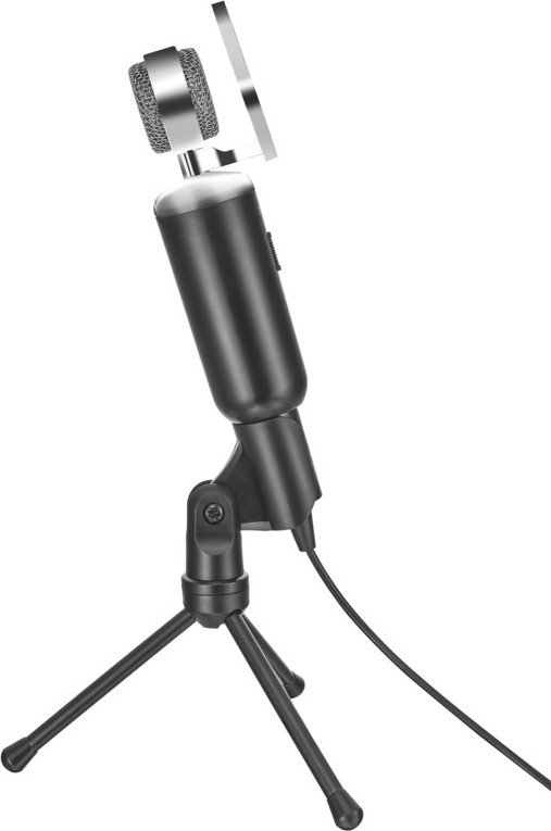Микрофон Trust Madell Desktop Microphone (21262) купить | ELMIR - цена ...