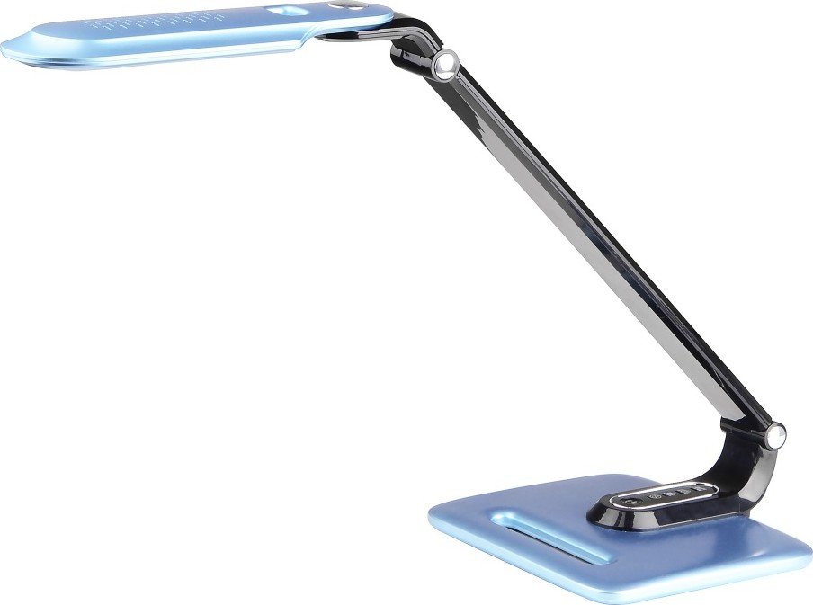 Настольная лампа Brille SL-63 LED 8W BL (32-018) купить | Elmir - цена ...