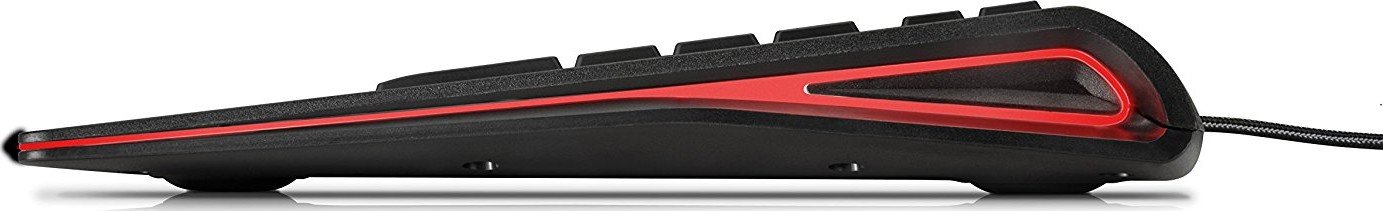 Клавиатура HP Omen Keyboard with SteelSeries (X7Z97AA) купить | Elmir ...