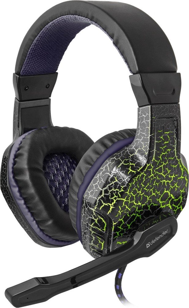 Наушники Defender Warhead G-400 (64145) купить | ELMIR - цена, отзывы ...