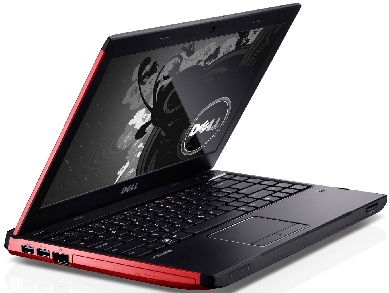Ноутбук Dell Vostro 3350 Red (3350Hi2310X4C500BLDSred) купить | Elmir ...