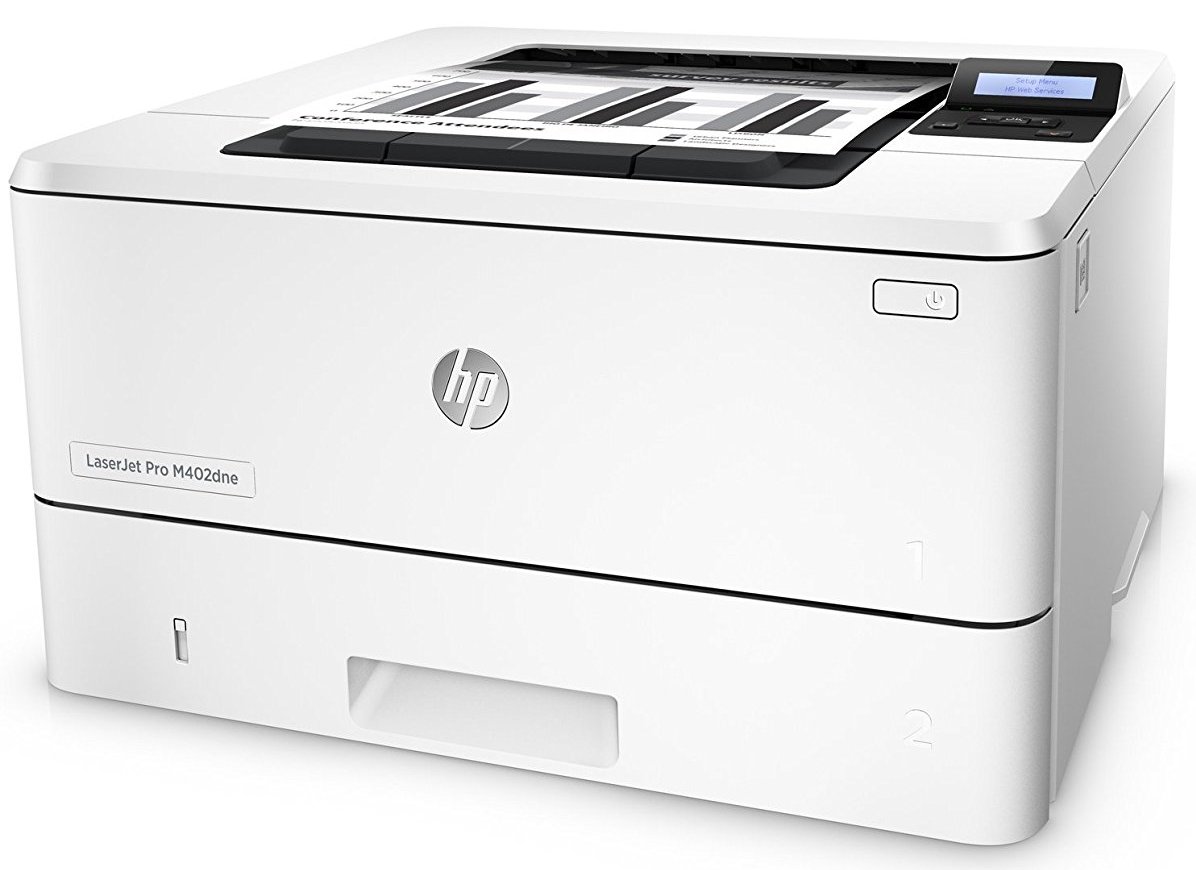 Принтер лазерный HP LaserJet Pro M402dne (C5J91A) купить | Elmir - цена ...
