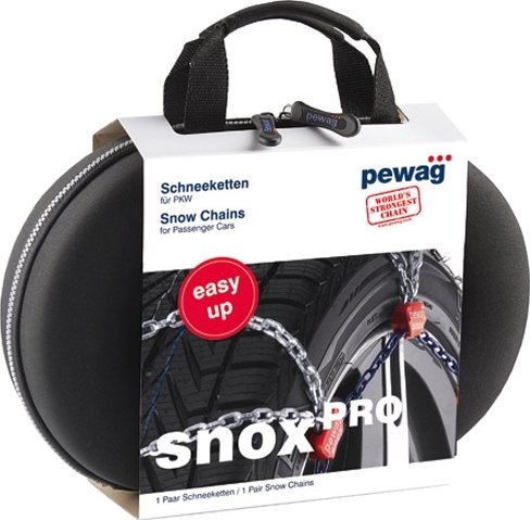 Цепь противоскольжения Pewag SXP 570 Snox 2 шт. купить | ELMIR - цена ...