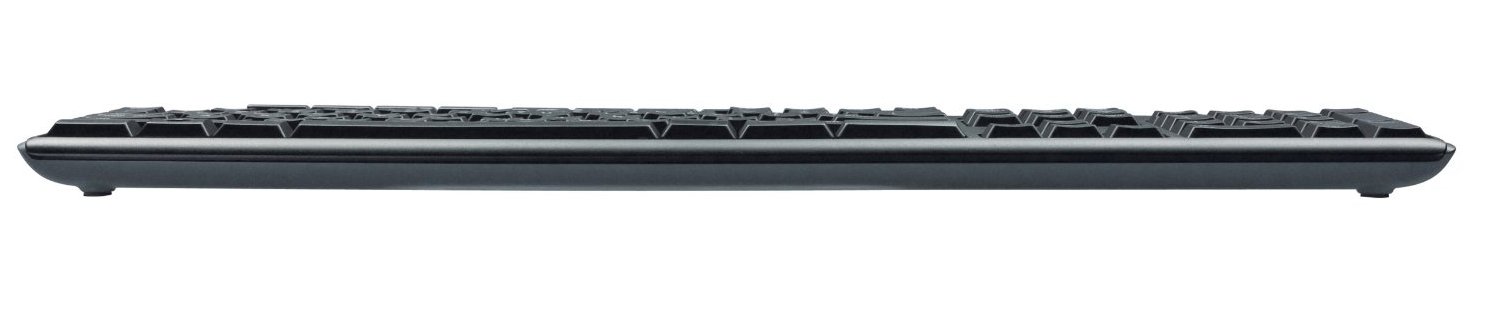 Клавиатура Logitech Media Keyboard K200 Ru USB Black (920-002779 ...