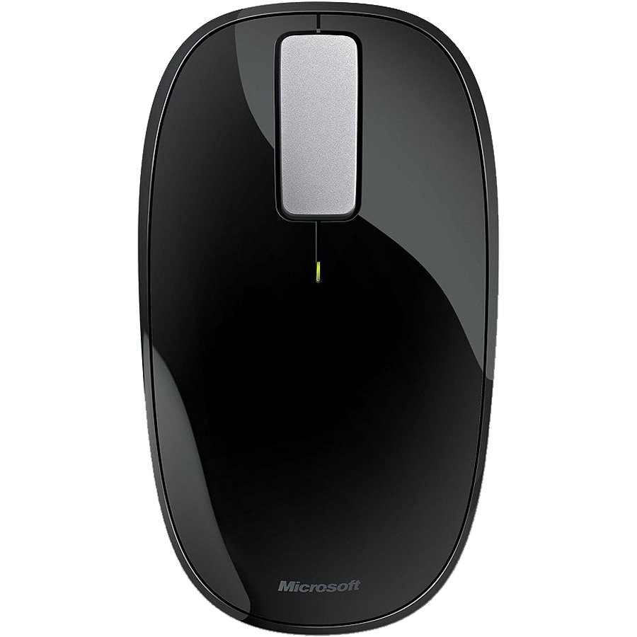 Мышь Microsoft WL Explorer Touch USB Black Retail (U5K-00013) купить ...