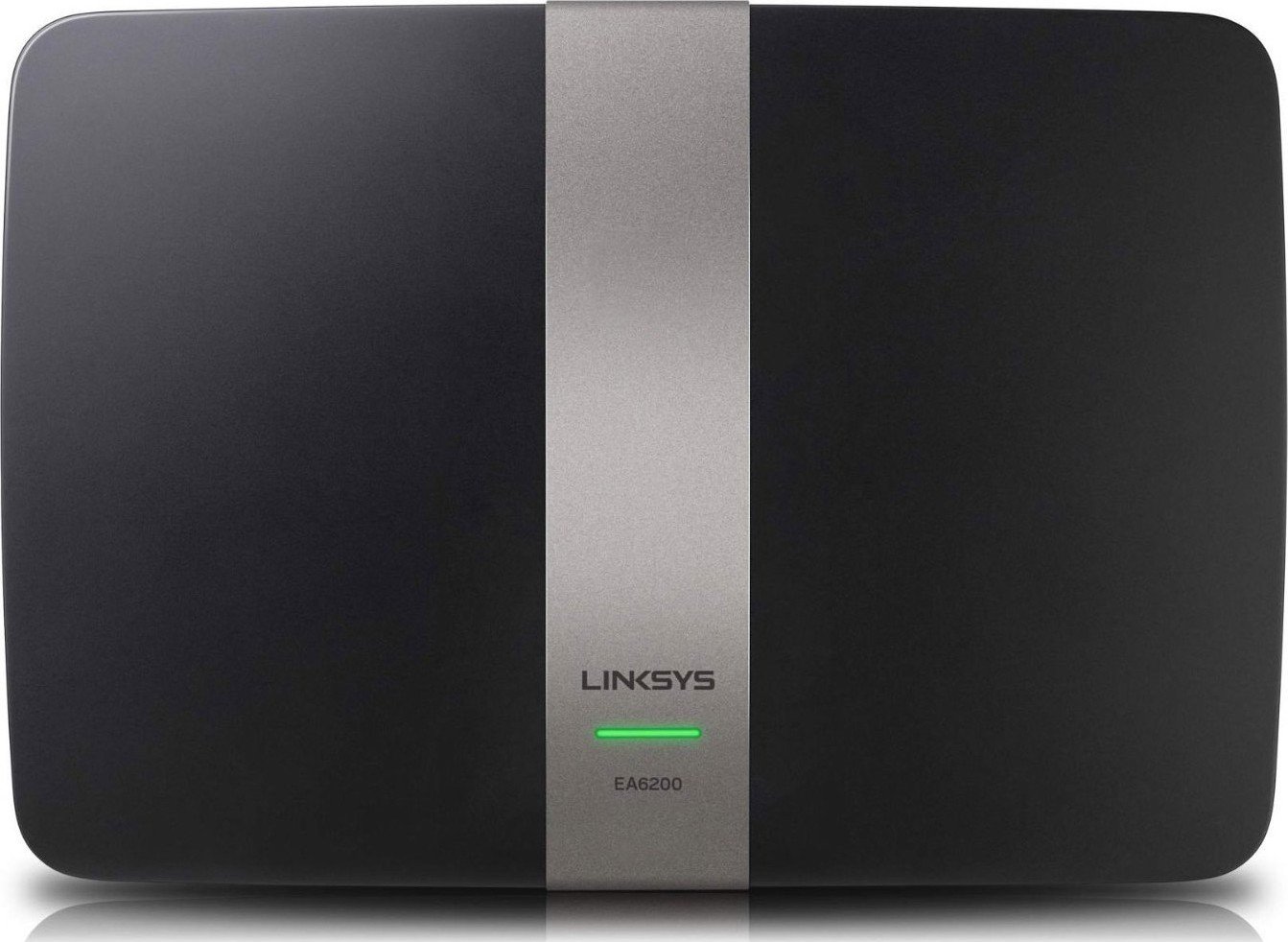 Роутер LinkSys EA6200 купить | ELMIR - цена, отзывы, характеристики