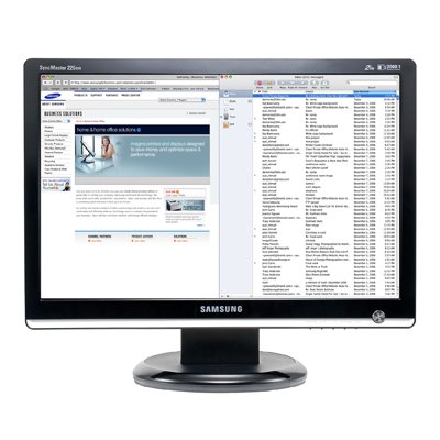 Монитор 22" Samsung 223BW (LS22DPEBSFV) купить | Elmir - цена, отзывы ...