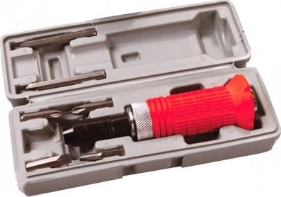 Отвертка ударная с комплектом насадок MasterTool 40-0150 купить | ELMIR - цена, отзывы ...