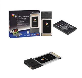 ТВ-тюнер PCMCIA Pinnacle PCTV Hybrid Pro Card 310C купить | ELMIR ...