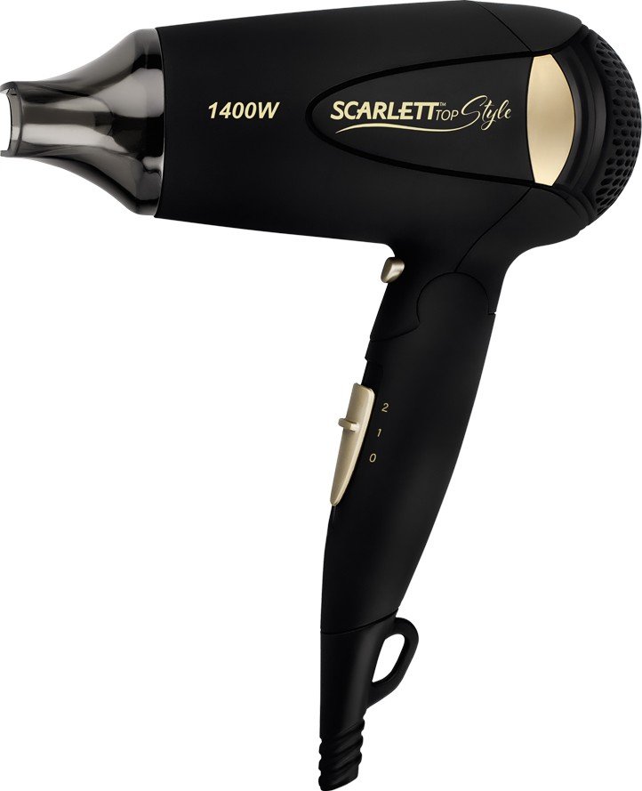 Фен Scarlett SC-HD70IT10 купить | ELMIR - цена, отзывы, характеристики