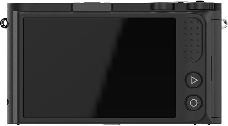 Цифровая фотокамера Xiaomi YI M1 Mirrorless With Portrait Digital ...
