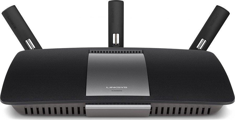 Роутер LinkSys EA6900 купить | ELMIR - цена, отзывы, характеристики