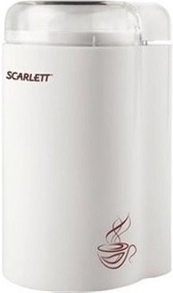 Кофемолка Scarlett SC-CG44501 купить | ELMIR - цена, отзывы, характеристики