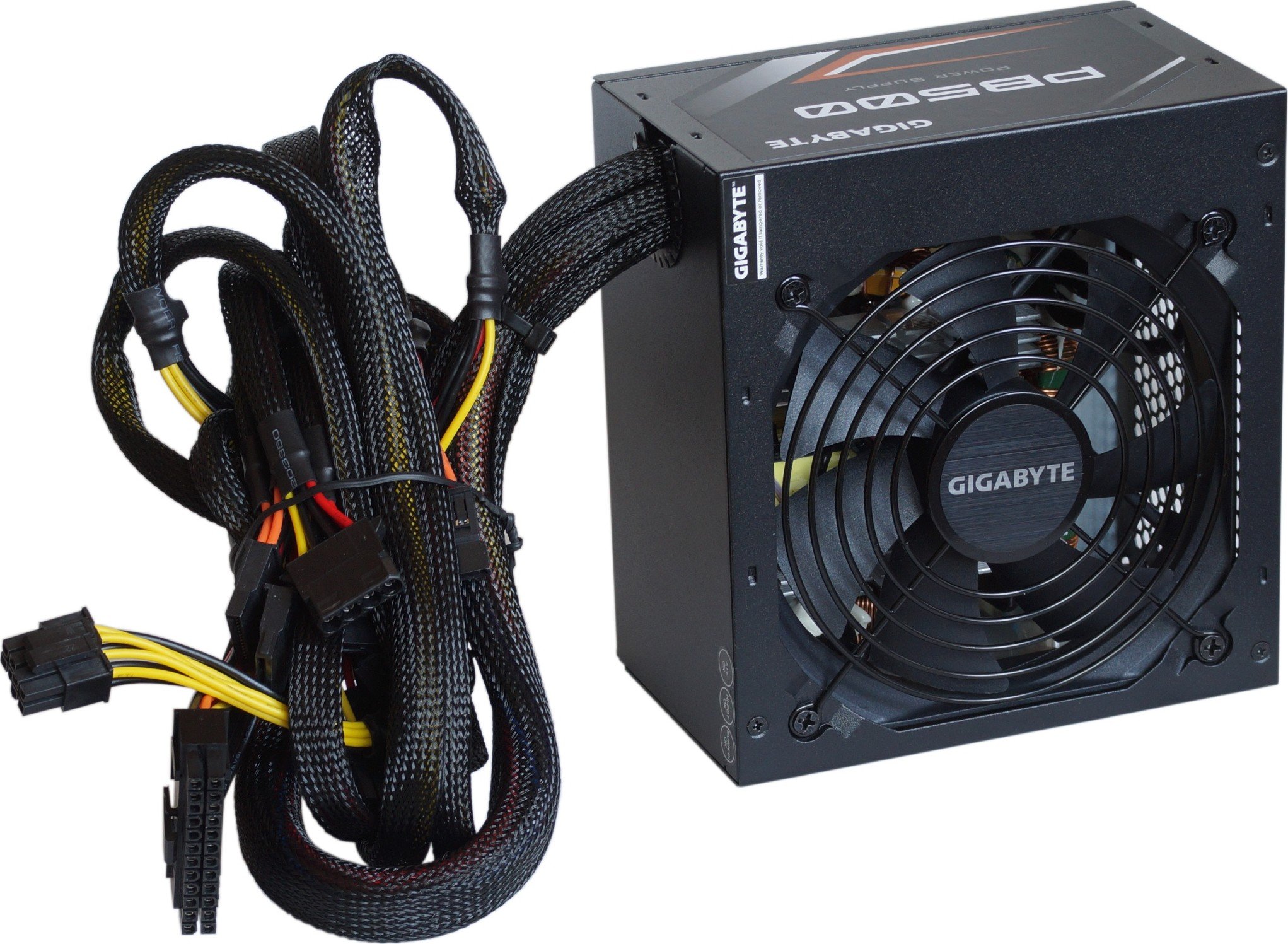 Блок питания 500W Gigabyte (PB500) купить | Elmir - цена, отзывы ...
