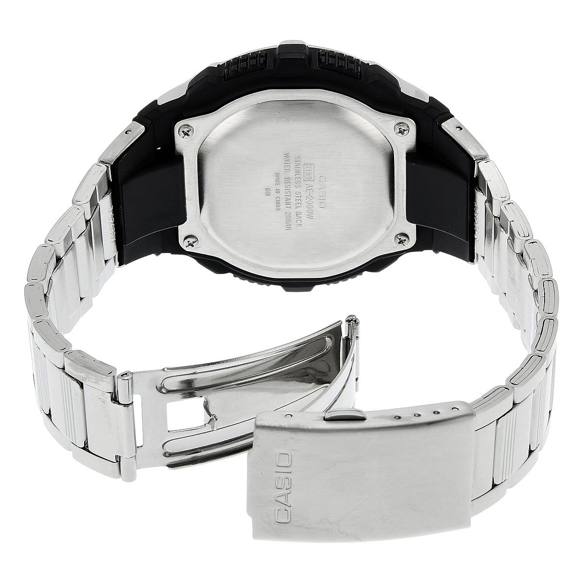 Часы Casio AE-2100WD-1AVEF купить | ELMIR - цена, отзывы, характеристики