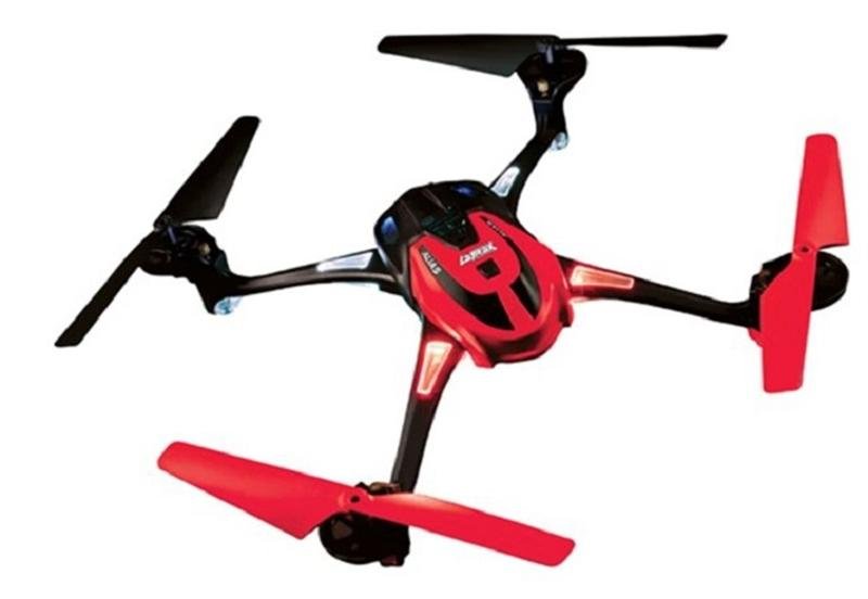 Квадрокоптер Traxxas LaTrax Alias RTF (6608 Red) купить | ELMIR - цена ...