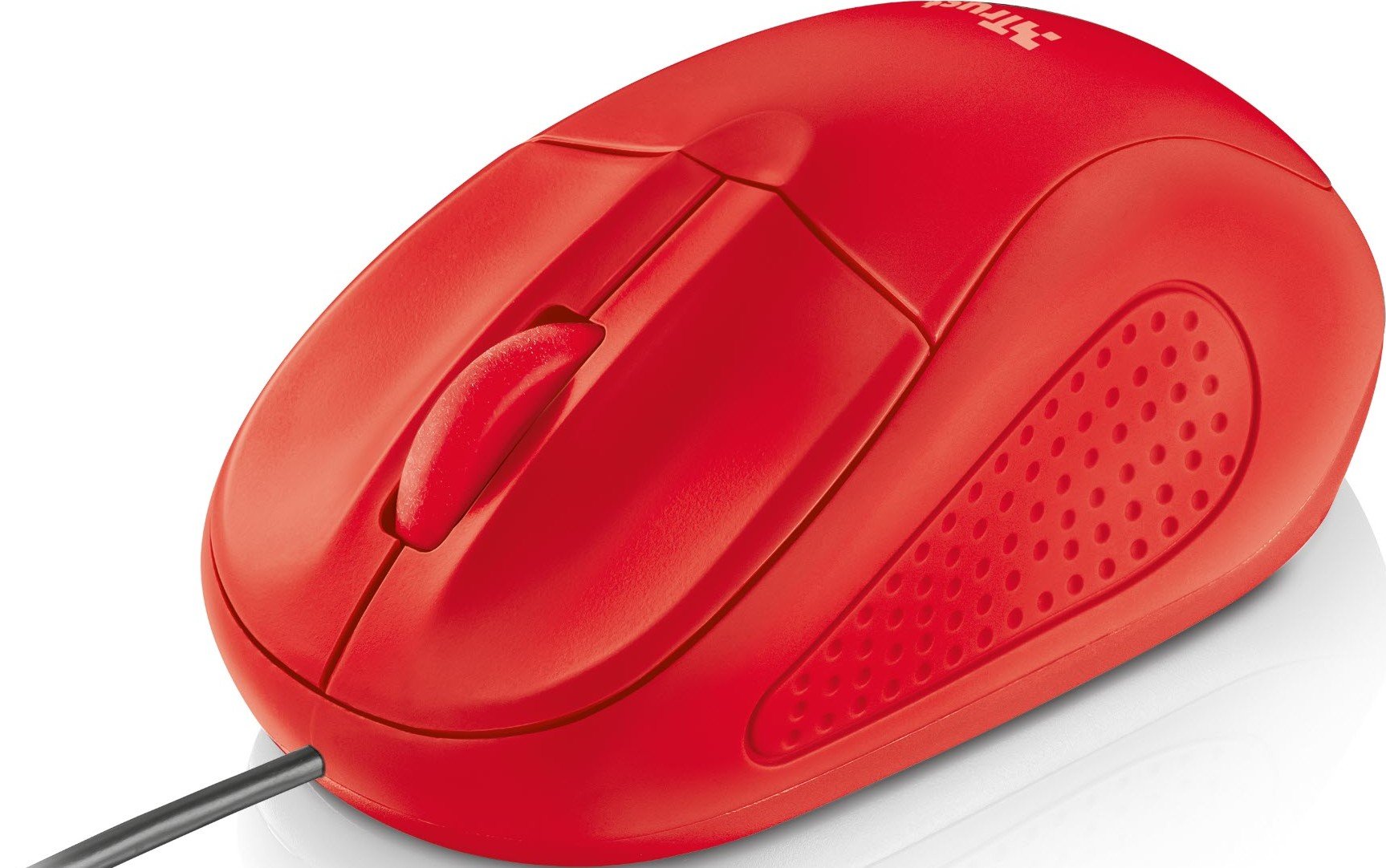 Мышь Trust Primo Optical Compact Mouse Red (21793) купить | ELMIR ...