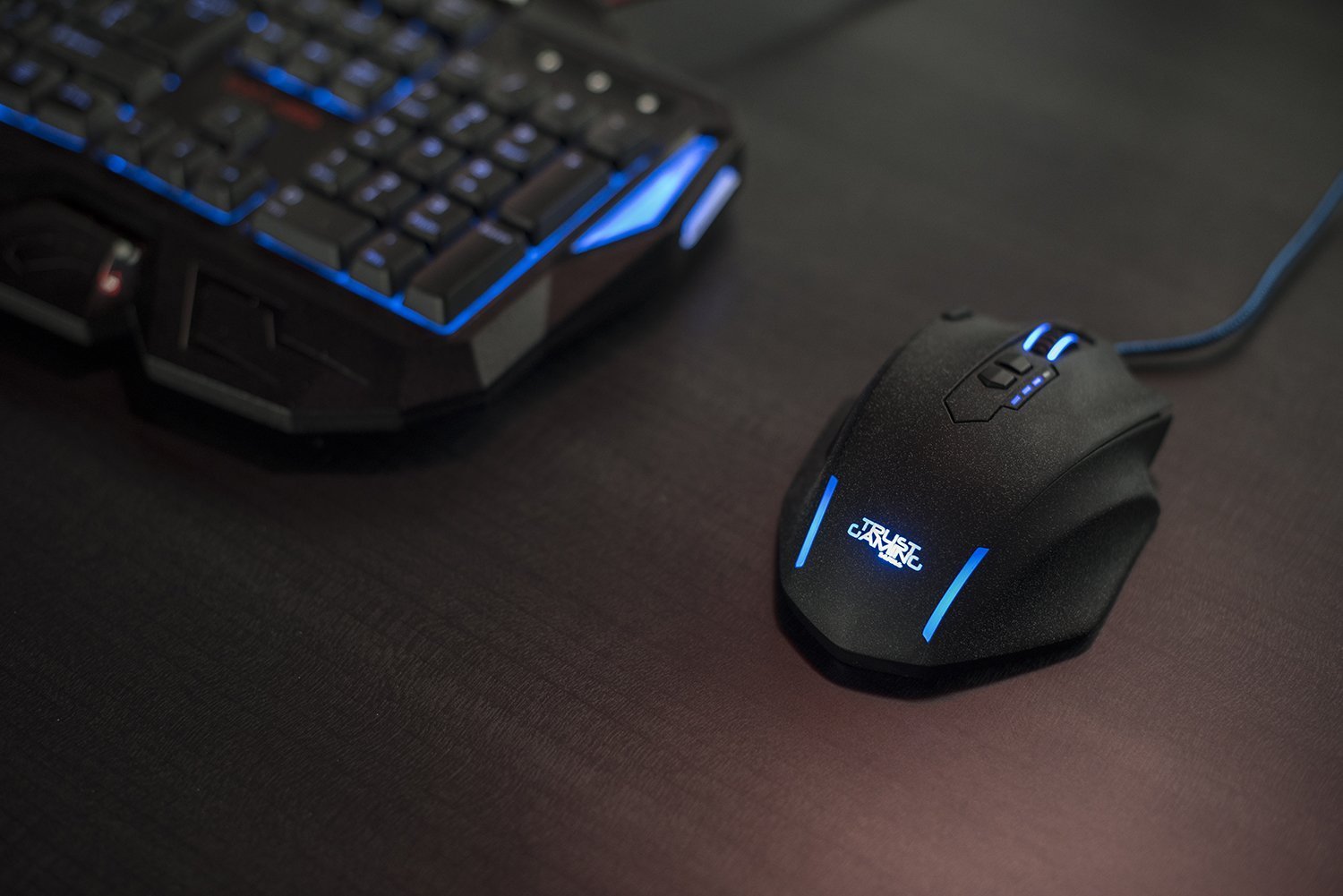 Мышь Trust GXT 155 Gaming Mouse (20411) купить | ELMIR - цена, отзывы ...