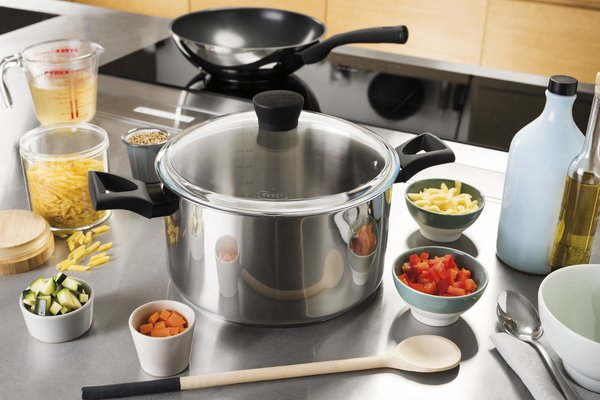 Кастрюля Pyrex Expert Touch ET24AEX купить | ELMIR - цена, отзывы ...