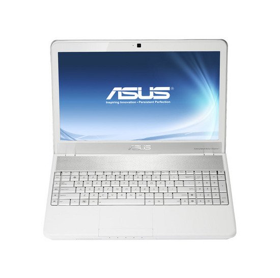 Ноутбук Asus N55SL White (N55SL-S2158V) купить | Elmir - цена, отзывы ...