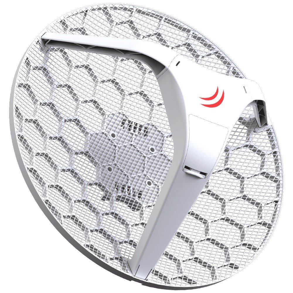 Точка доступа MikroTik Light Head Grid (RBLHG-5nD-3) купить | ELMIR ...