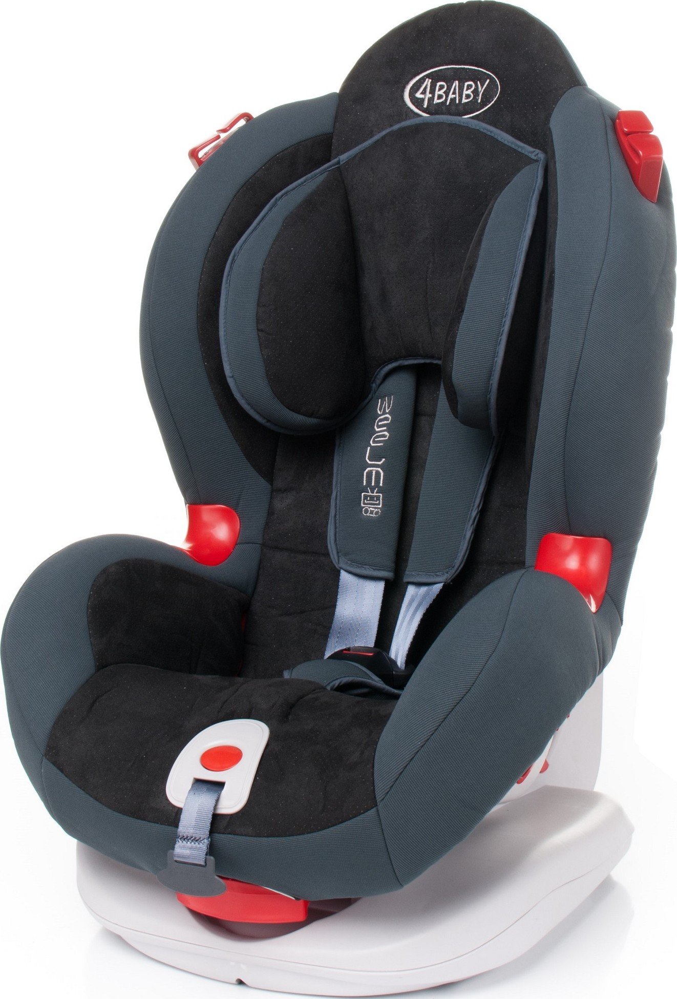 Детское автокресло Автокресло 4Baby Weelmo Black купить | ELMIR - цена ...