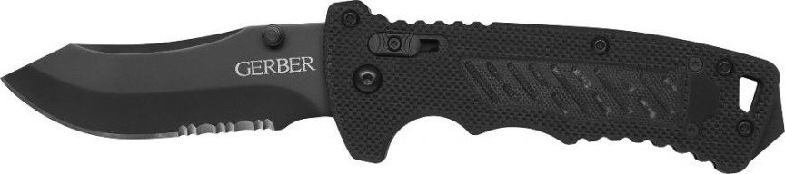 Нож Gerber DMF Folder (31-000582) купить | ELMIR - цена, отзывы ...