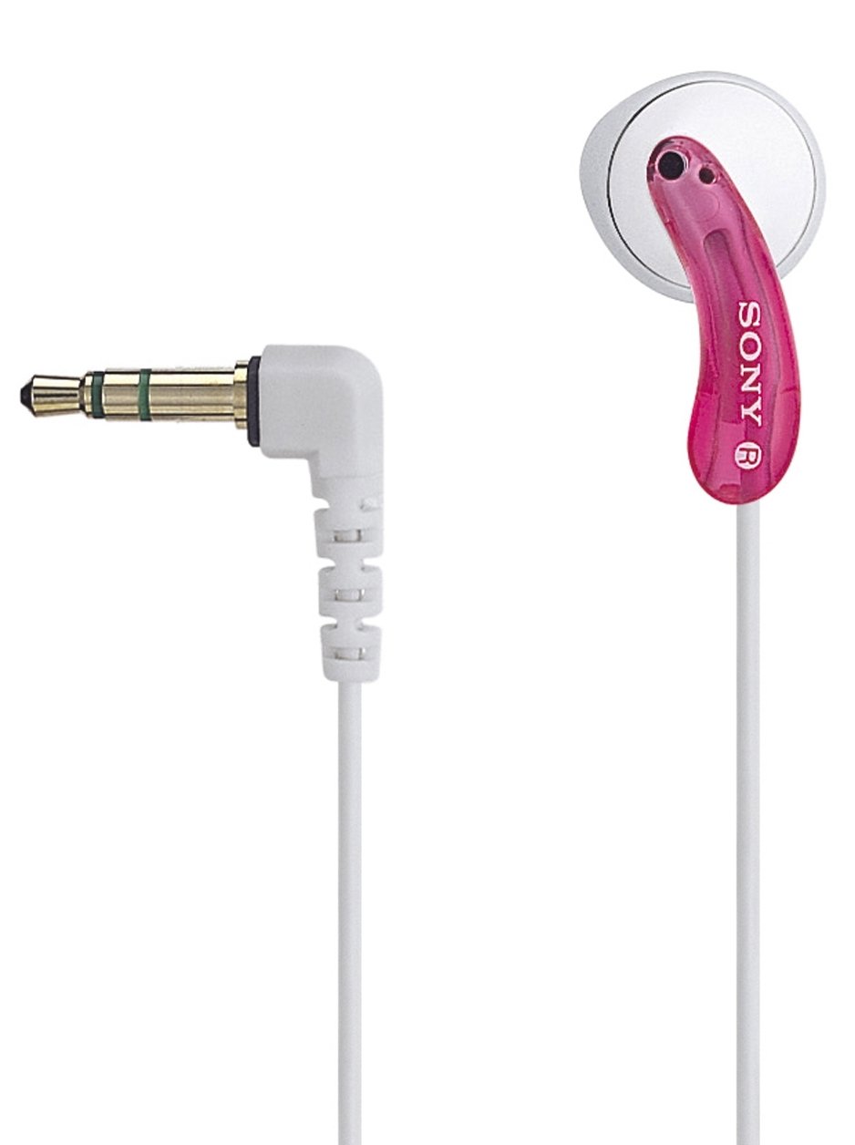 Наушники Sony MDR-E10LP-P Pink купить | ELMIR - цена, отзывы ...
