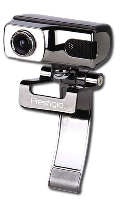 Web камера Prestigio PWC413A Silver купить | ELMIR - цена, отзывы ...